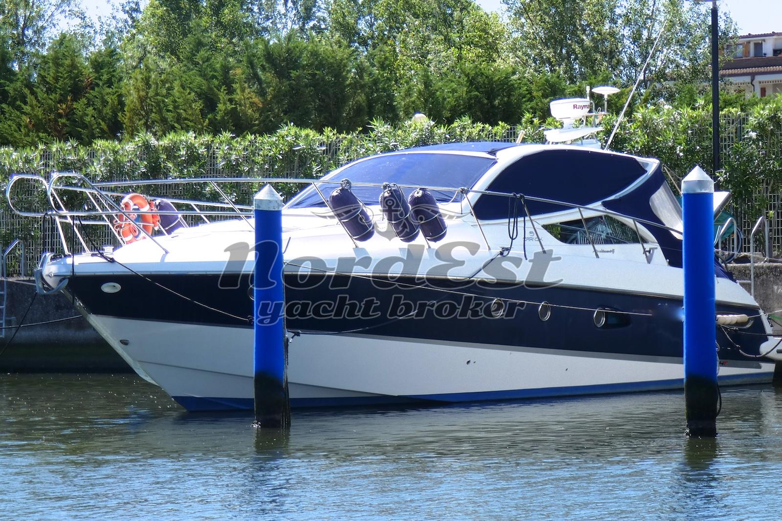 Cranchi Mediterranee 43 HT 43HT del 2007, 2x435 Volvo Penta, in vendita ...