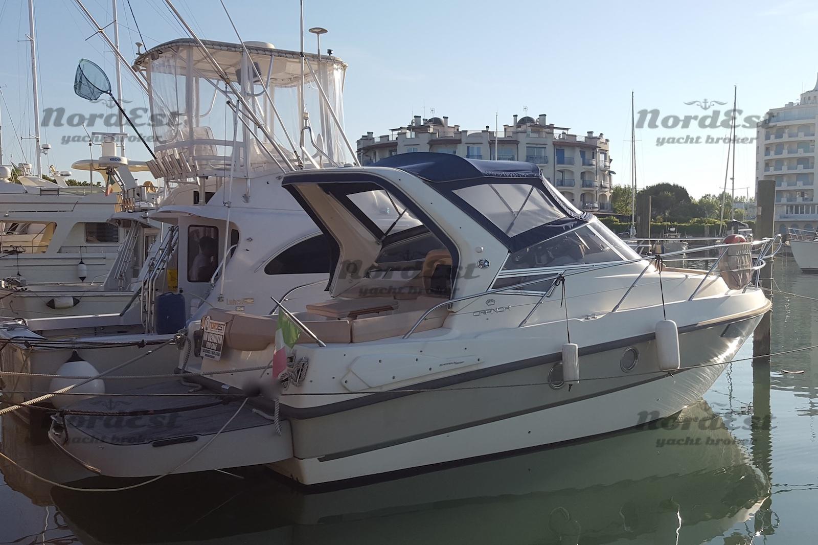Cranchi Zaffiro 29 del 2009, 2x225 Volvo Penta, in vendita e visibile ...
